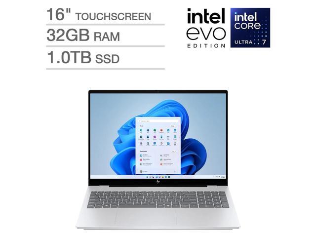 Click here for HP OmniBook 7 16 Touchscreen Laptop - Intel Evo Pl... prices