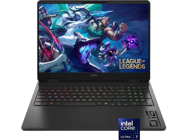 Click here for HP OMEN - 16 2K 144Hz Gaming Laptop - Intel Core U... prices
