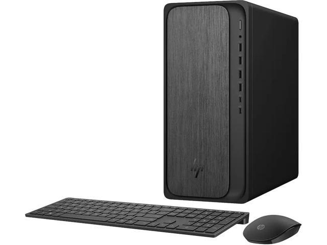 Click here for HP - OmniDesk Desktop - AMD Ryzen 5 - 16GB DDR5 Me... prices