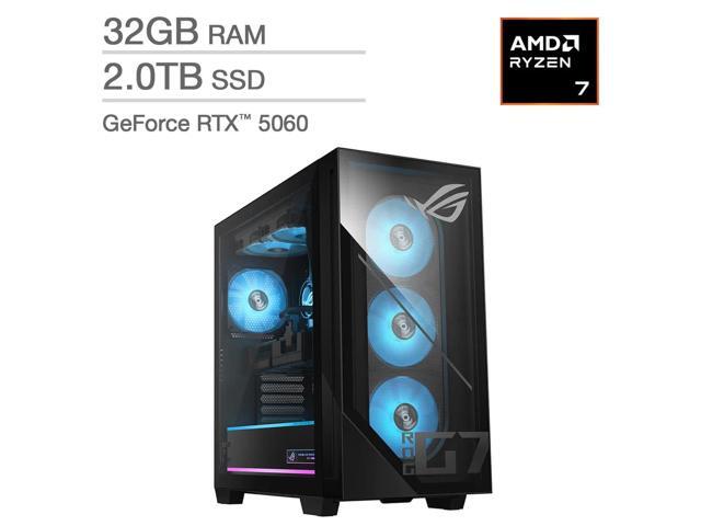 Click here for ASUS ROG GM700 58L Gaming Desktop - AMD Ryzen 7 87... prices