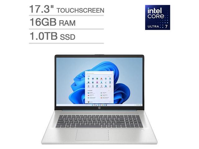 Click here for HP 17.3 Touchscreen Laptop - Intel Core Ultra 7 25... prices