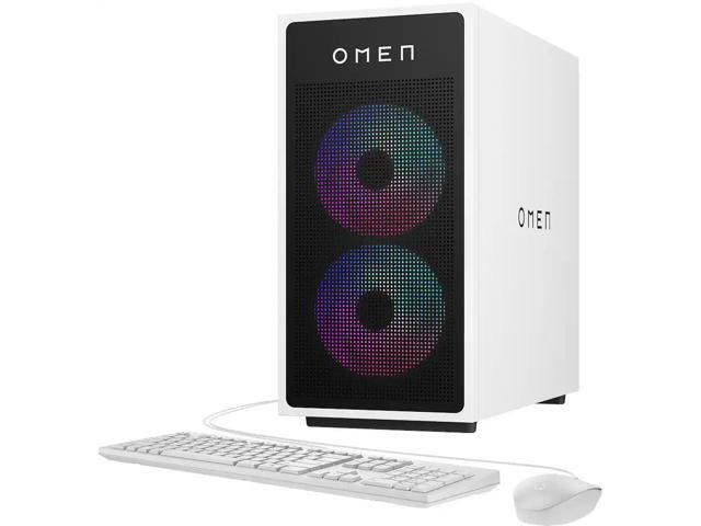 Click here for HP OMEN - 35L Gaming Desktop - AMD Ryzen 5 8400F -... prices