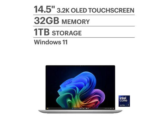 Click here for Dell - Premium - 14 3.2K OLED Touchsceen Laptop -... prices