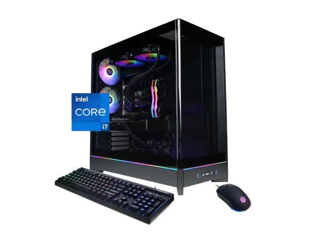 Click here for CyberPowerPC - Gaming Desktop - Intel Core i7-1470... prices