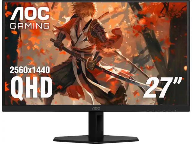 Click here for AOC - 27 Q27G40XMN Mini-LED  QHD  180hz Gaming Mon... prices