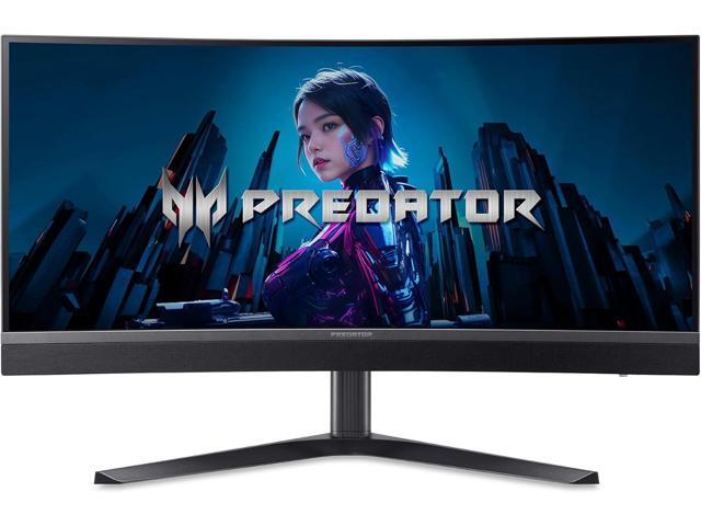 Click here for Acer Predator Gaming 1500R Curved Monitor 34 UWQHD... prices