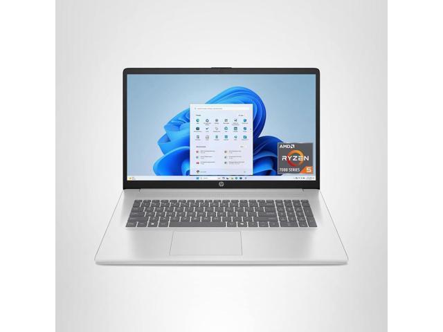 Click here for HP 17.3 inch Laptop  HD+ Display  AMD Ryzen 5 7520... prices