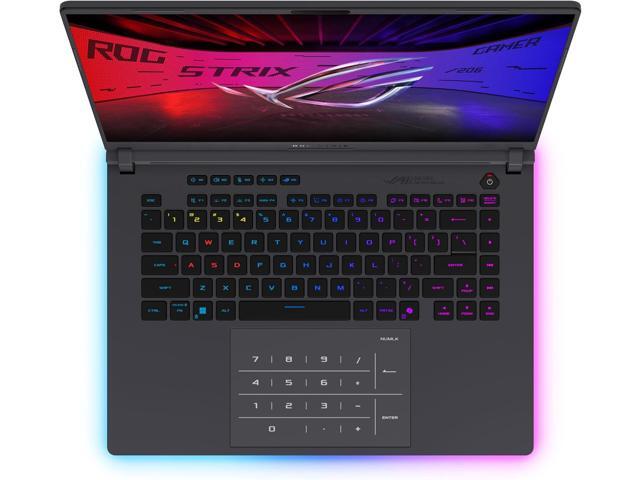 Click here for ASUS ROG Strix G16 (2025) Gaming Laptop  16 ROG Ne... prices