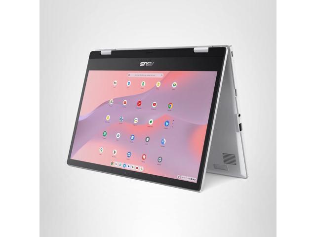 Click here for ASUS Chromebook Flip CX1 Convertible Laptop  14 FH... prices