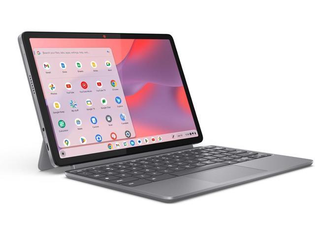 Click here for Lenovo Chromebook Duet - 2025 - Convertible Chrome... prices
