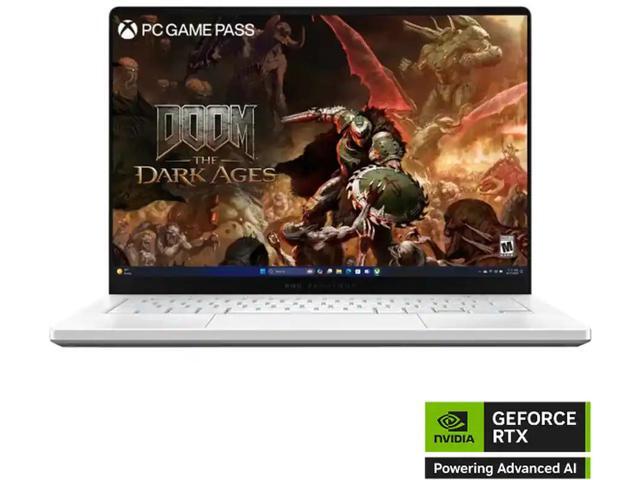 Click here for ASUS - ROG Zephyrus G14 14 OLED 3K 120Hz Gaming La... prices