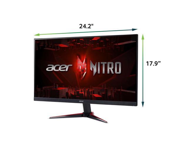 Click here for Acer Nitro 27 WQHD (2560 x 1440) IPS Gaming Monito... prices