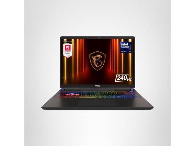 Click here for MSI Vector 16 HX AI 16 240Hz QHD+ Gaming Laptop: I... prices