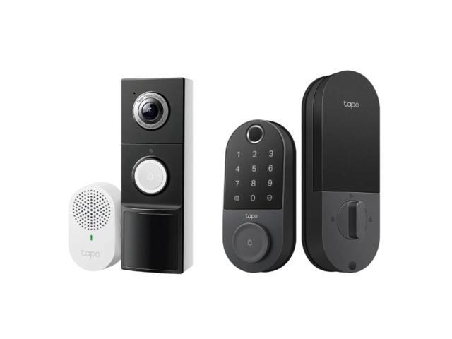 Click here for TP Link Tapo 2K Doorbell Camera  Indoor Chime and... prices