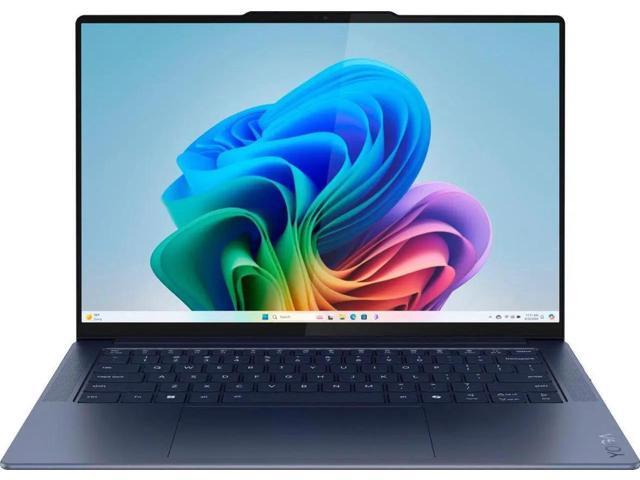 Click here for Lenovo - Yoga Slim 7x - Copilot+ PC - 14.5 3K OLED... prices