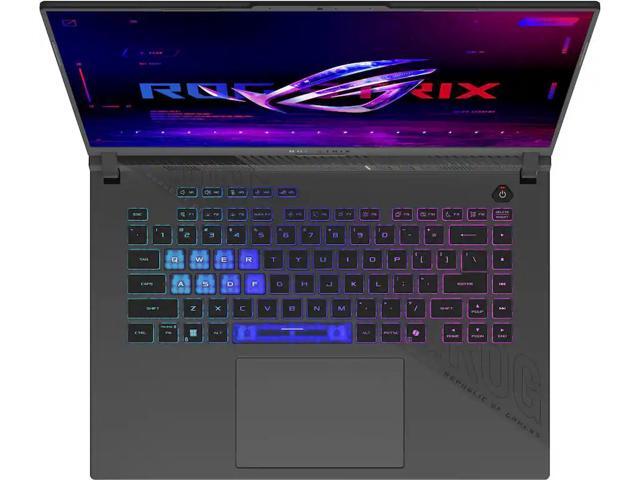Click here for ASUS - ROG Strix G16 16 FHD 165Hz Gaming Laptop -... prices