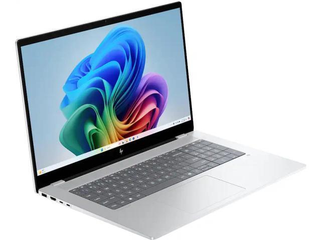 Click here for HP - OmniBook X - Copilot+ PC - 17.3 Full HD Touch... prices