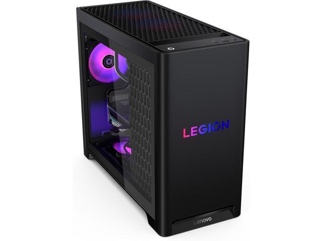 Click here for Lenovo - LOQ Tower Gaming Desktop - AMD Ryzen 7 87... prices
