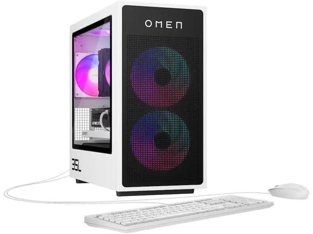 Click here for HP OMEN - 35L Gaming Desktop - AMD Ryzen 7 8700F 2... prices