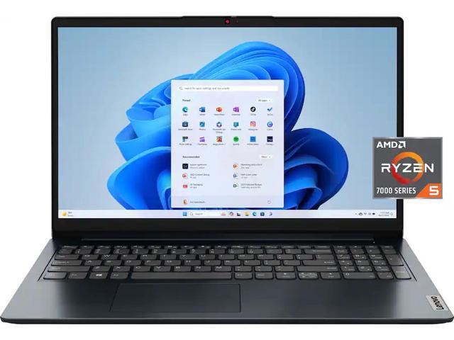 Click here for Lenovo - IdeaPad 1 15.6 Full HD Laptop - AMD Ryzen... prices