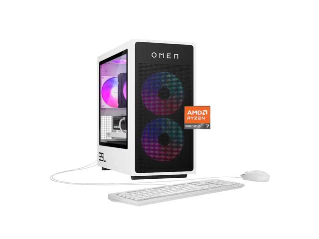 Click here for HP OMEN - 35L Gaming Desktop - AMD Ryzen 7 8700F 2... prices