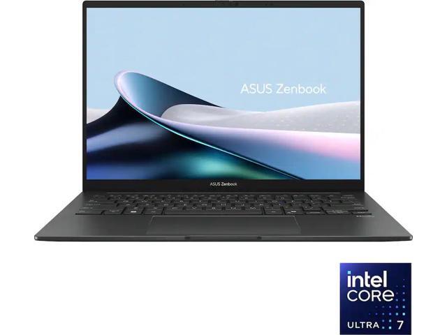 Click here for ASUS - Zenbook 14 14 FHD+ OLED Touch Screen Laptop... prices