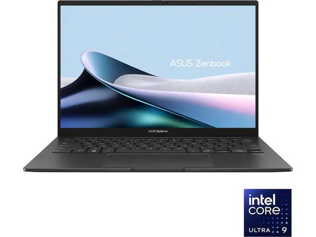Click here for ASUS - Zenbook 14 14 FHD+ OLED Touch Screen Laptop... prices