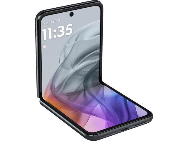 Click here for Motorola - razr Unlocked Smartphone Cell Phone256G... prices