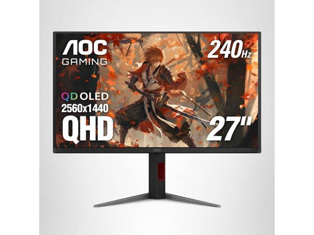 Click here for AOC Q27G4ZD 27 QD OLED Gaming Monitor  QHD 2560 x... prices