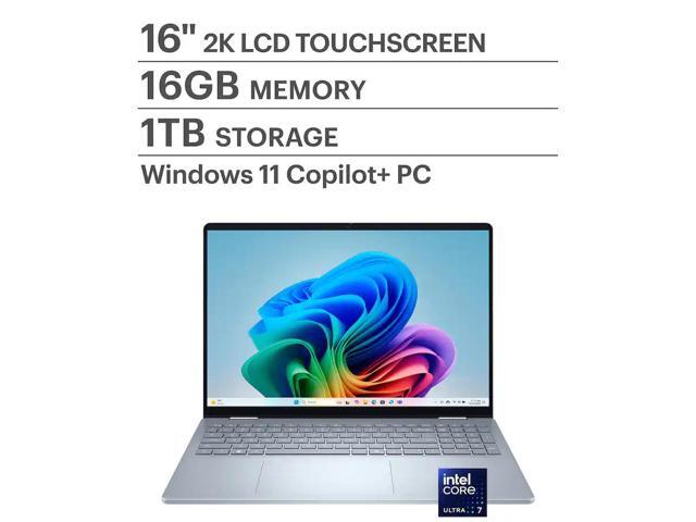 Click here for Dell - Plus - Copilot+ PC - 16 2K 2-in-1 Touchscre... prices