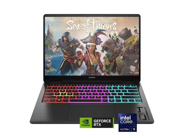 Click here for HP OMEN - Transcend 14 120Hz 3K OLED Gaming Laptop... prices