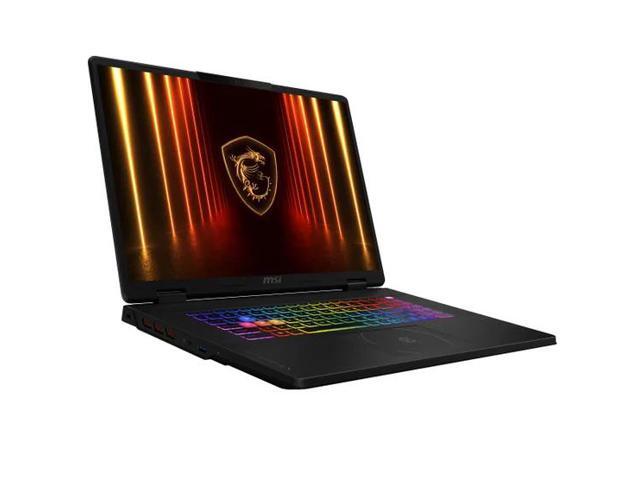 Click here for MSI Crosshair 18 HX AI 18 Gaming Laptop - Intel Co... prices