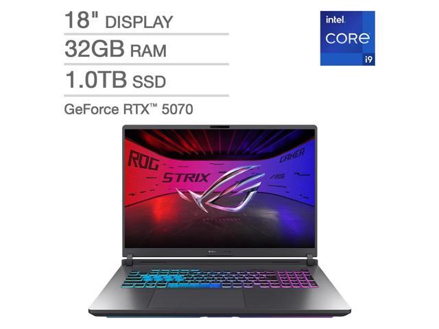 Click here for ASUS ROG Strix G18 18 Gaming Laptop - Intel Core i... prices