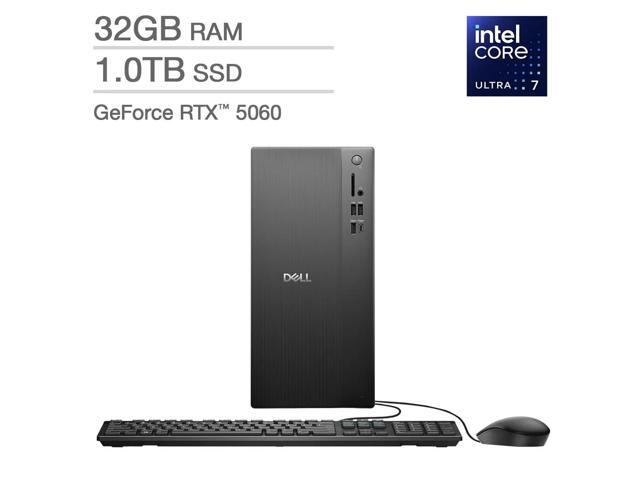 Click here for Dell Tower Desktop - Intel Core Ultra 7 265F - NVI... prices