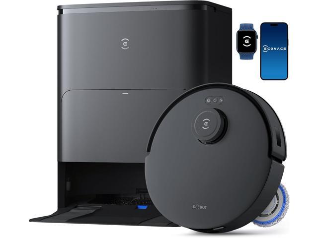 Click here for ECOVACS DEEBOT T30S Robot Vacuum and Mop  11000Pa... prices