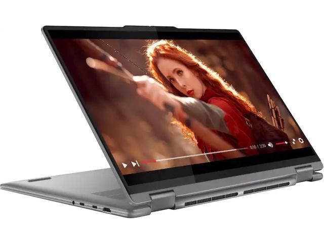 Click here for Lenovo - Yoga 7 2-in-1 16 2K Touchscreen Laptop -... prices