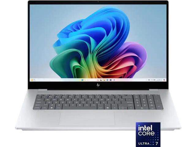 Click here for HP - OmniBook X - Copilot+ PC - 17.3 Full HD Touch... prices