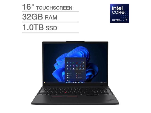 Click here for Lenovo ThinkPad T16 G4 16 WUXGA Touchscreen Laptop... prices