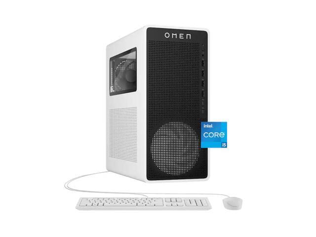 Click here for HP OMEN - 16L Gaming Desktop - Intel Core i5-14400... prices