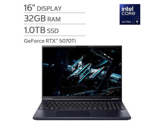 Click here for Acer Predator Helios Neo 16 AI Gaming Laptop Intel... prices