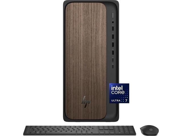 Click here for HP - OmniDesk Desktop - Intel Core Ultra 7 265F 20... prices