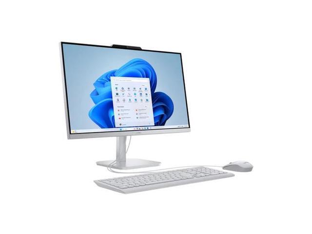 Click here for Lenovo A100 23.8 All-in-One Desktop - Intel Proces... prices