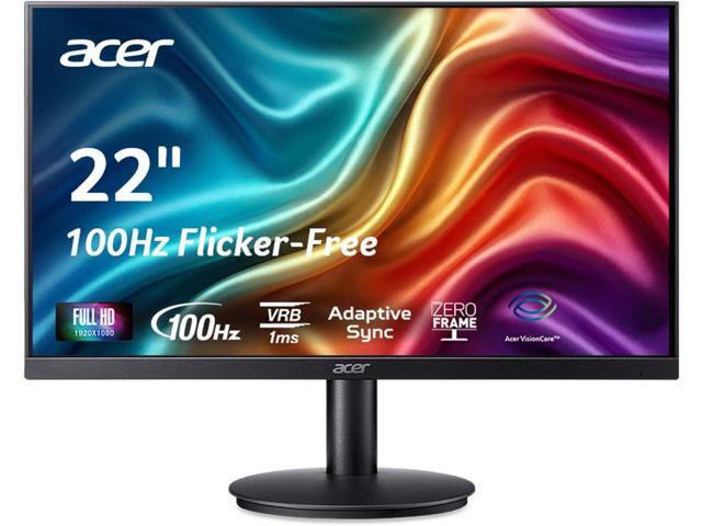 Click here for acer KB220Q H2bi 21.5 Full HD (1920 x 1080) Zero-F... prices