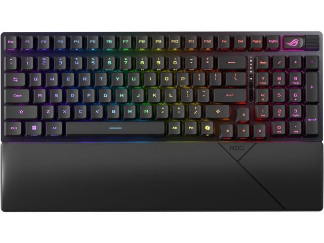 Click here for ASUS ROG Strix Scope II 96 RX Wireless Optical Gam... prices