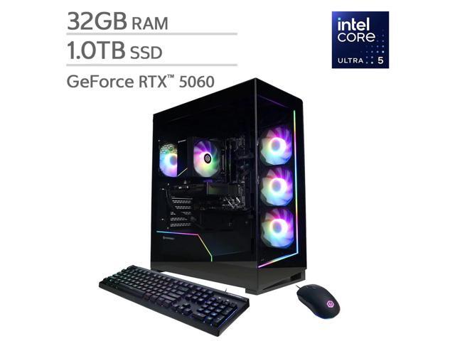 Click here for CyberPowerPC Gamer Xtreme Gaming Desktop - Intel C... prices