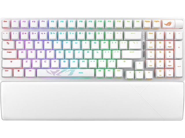 Click here for ASUS ROG Strix Scope II 96 Wireless Mechanical Gam... prices