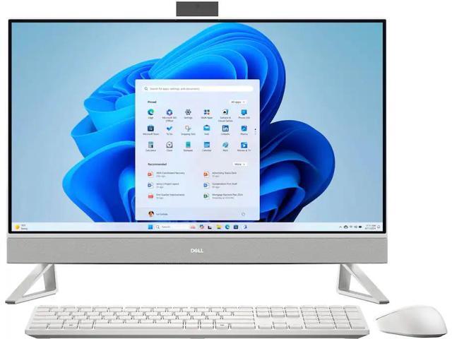 Click here for Dell - 27 2K Touchscreen All-in-One - Intel Core 7... prices