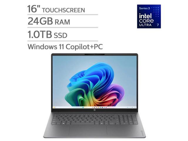 Click here for HP OmniBook 5 16 Touchscreen Laptop - Intel Core U... prices