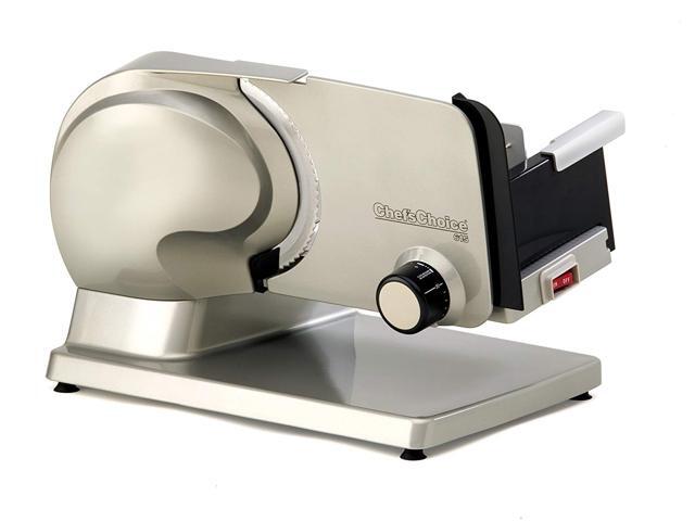 Click here for ChefsChoice 615A Electric Meat Slicer Features Pre... prices