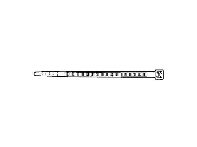 Click here for HellermannTyton - Cable Tie 11-3/8 x 1/16  Natural... prices